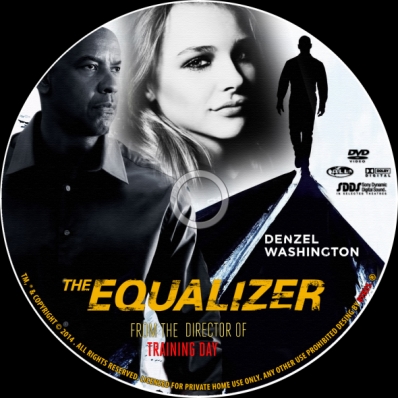 CoverCity - DVD Covers & Labels - The Equalizer