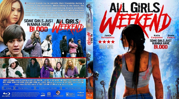 CoverCity - DVD Covers & Labels - All Girls Weekend