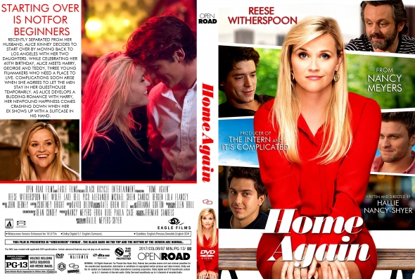 CoverCity - DVD Covers & Labels - Home Again