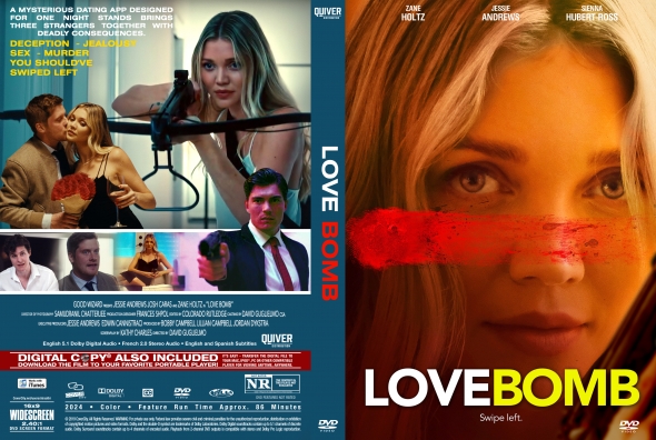 CoverCity - DVD Covers & Labels - Love Bomb