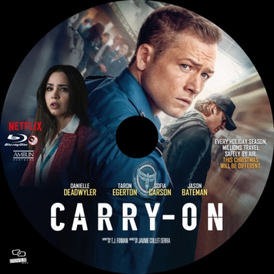 CoverCity - DVD Covers & Labels - Carry-On