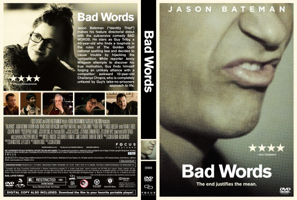 CoverCity - DVD Covers & Labels - Bad Words