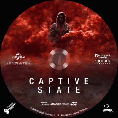 CoverCity - DVD Covers & Labels - Captive State