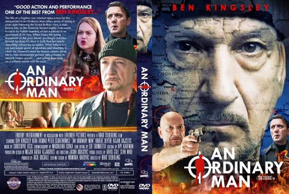 CoverCity - DVD Covers & Labels - An Ordinary Man