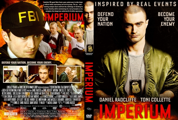 CoverCity - DVD Covers & Labels - Imperium