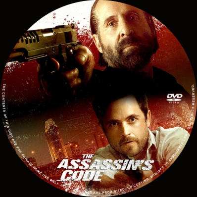 CoverCity - DVD Covers & Labels - The Assassin's Code