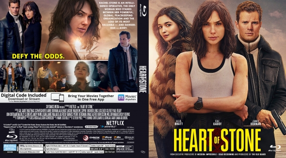 CoverCity - DVD Covers & Labels - Heart of Stone