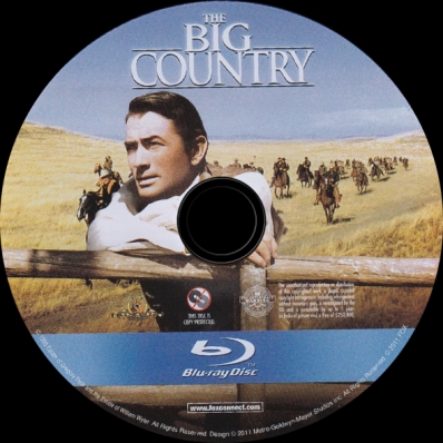 CoverCity - DVD Covers & Labels - The Big Country