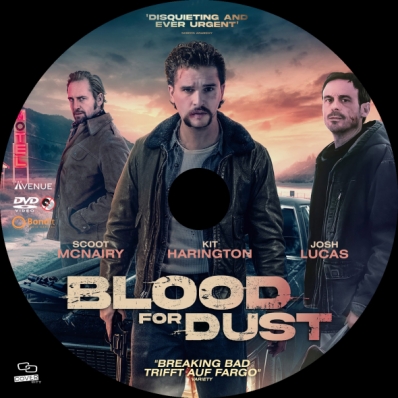 CoverCity - DVD Covers & Labels - Blood for Dust