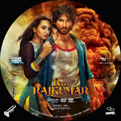 CoverCity - DVD Covers & Labels - R... Rajkumar
