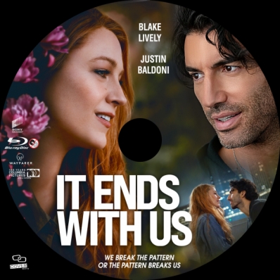CoverCity - DVD Covers & Labels - It Ends with Us