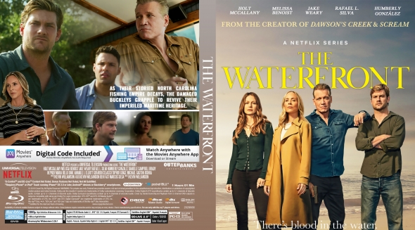 CoverCity - DVD Covers & Labels - The Waterfront - Season 1