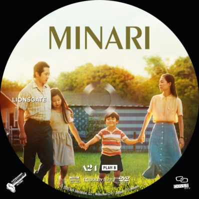CoverCity - DVD Covers & Labels - Minari