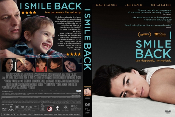 CoverCity - DVD Covers & Labels - I Smile Back