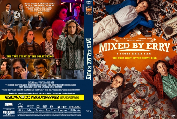 CoverCity - DVD Covers & Labels - Mixed by Erry CoverCity - DVD Covers & Labels - Mixed by Erry