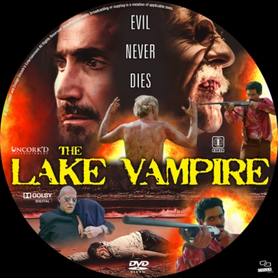 CoverCity - DVD Covers & Labels - The Lake Vampire