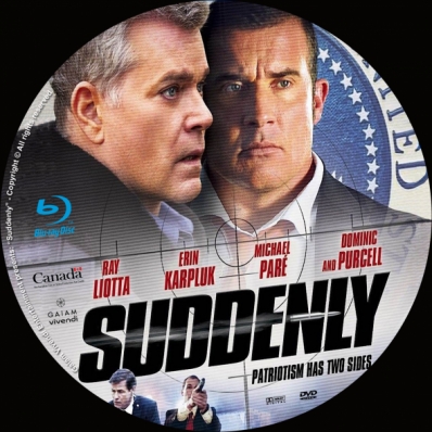 CoverCity - DVD Covers & Labels - Suddenly