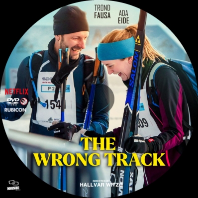 CoverCity - DVD Covers & Labels - The Wrong Track