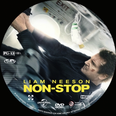 CoverCity - DVD Covers & Labels - Non-Stop