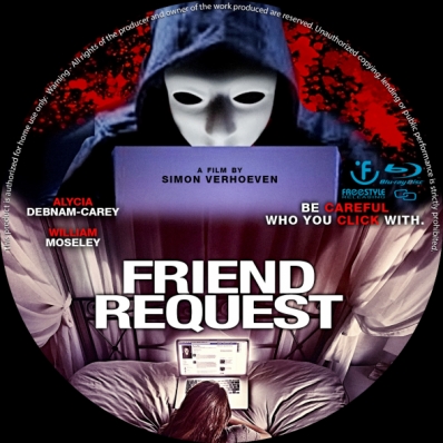 CoverCity - DVD Covers & Labels - Friend Request