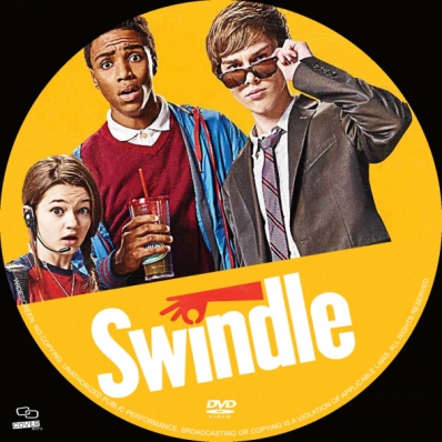 CoverCity - DVD Covers & Labels - Swindle