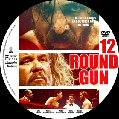 CoverCity - DVD Covers & Labels - 12 Round Gun