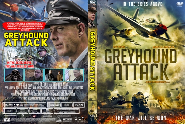 CoverCity - DVD Covers & Labels - Greyhound Attack