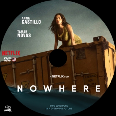 CoverCity - DVD Covers & Labels - Nowhere