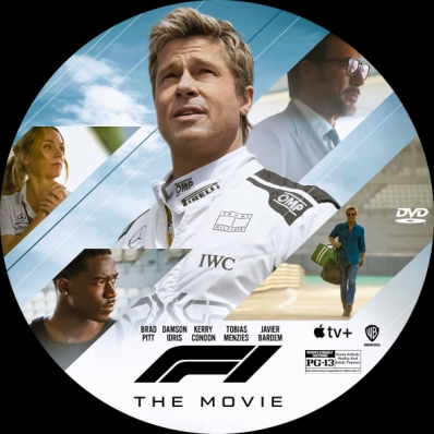 CoverCity - DVD Covers & Labels - F1