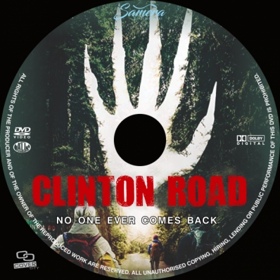 CoverCity - DVD Covers & Labels - Clinton Road