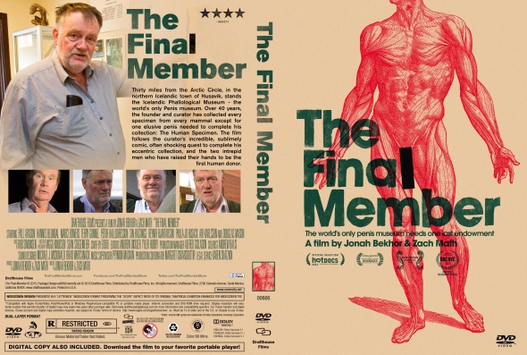 CoverCity - DVD Covers & Labels - The Final Member