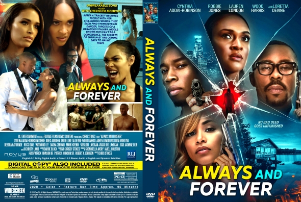 CoverCity - DVD Covers & Labels - Always and Forever