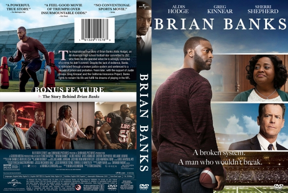 CoverCity - DVD Covers & Labels - Brian Banks