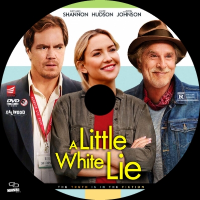 CoverCity - DVD Covers & Labels - A Little White Lie