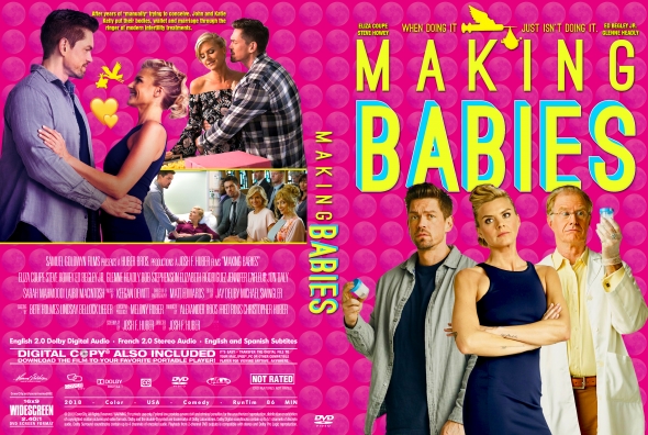 CoverCity - DVD Covers & Labels - Making Babies