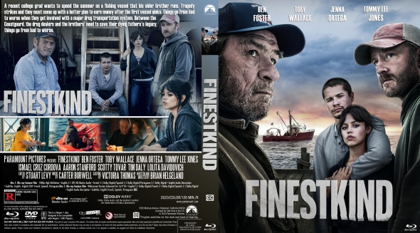 CoverCity - DVD Covers & Labels - Finestkind