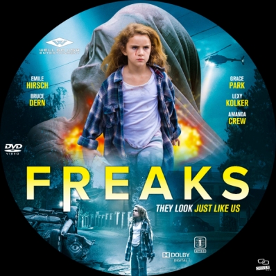 CoverCity - DVD Covers & Labels - Freaks