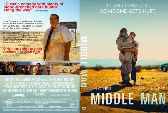 The Middleman Dvd