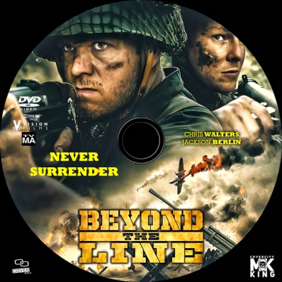 CoverCity - DVD Covers & Labels - Beyond the Line