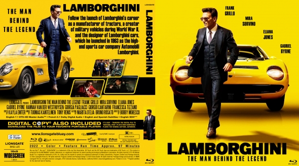 CoverCity - DVD Covers & Labels - Lamborghini: The Man Behind the Legend CoverCity - DVD Covers & Labels - Lamborghini: The Man Behind the Legend