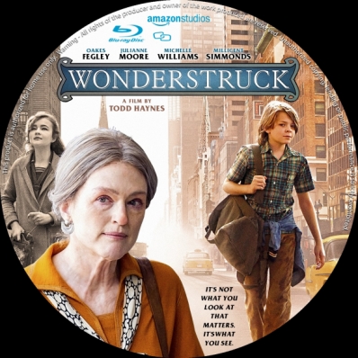 CoverCity - DVD Covers & Labels - Wonderstruck