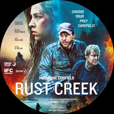 CoverCity - DVD Covers & Labels - Rust Creek