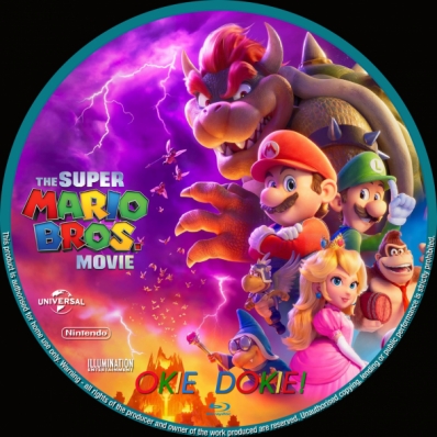 CoverCity - DVD Covers & Labels - The Super Mario Bros Movie