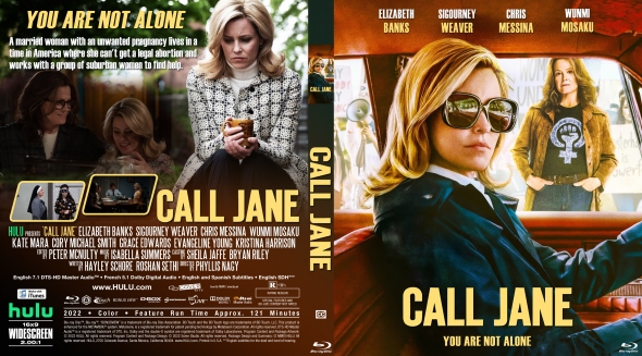 CoverCity - DVD Covers & Labels - Call Jane