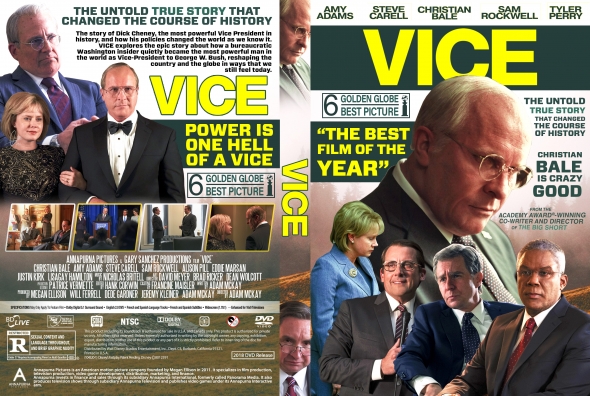 CoverCity - DVD Covers & Labels - Vice