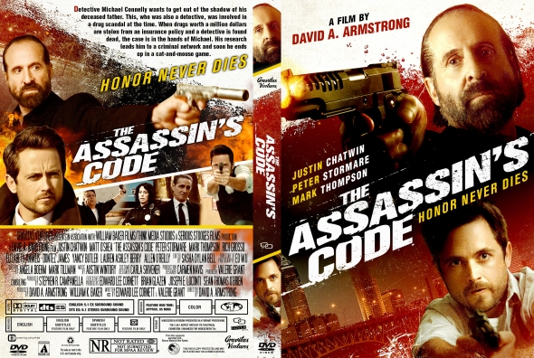 CoverCity - DVD Covers & Labels - The Assassin's Code