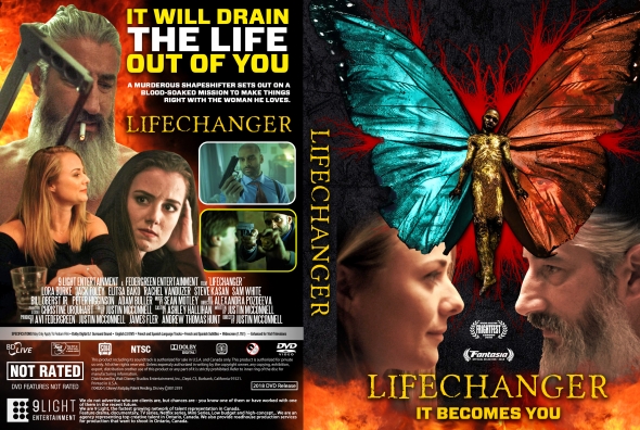 CoverCity - DVD Covers & Labels - Lifechanger