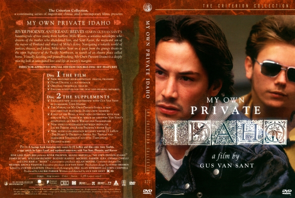 CoverCity - DVD Covers & Labels - My Own Private Idaho CoverCity - DVD Covers & Labels - My Own Private Idaho