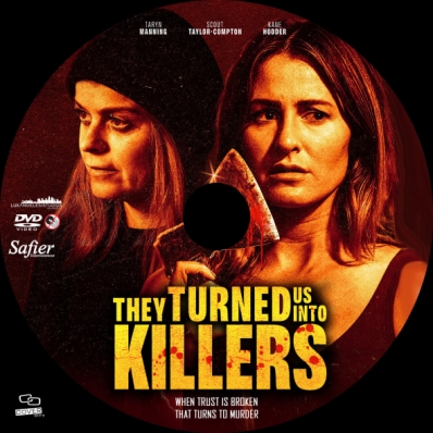 CoverCity - DVD Covers & Labels - They Turned Us Into Killers
