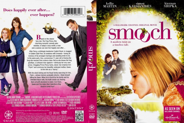 CoverCity - DVD Covers & Labels - Smooch
